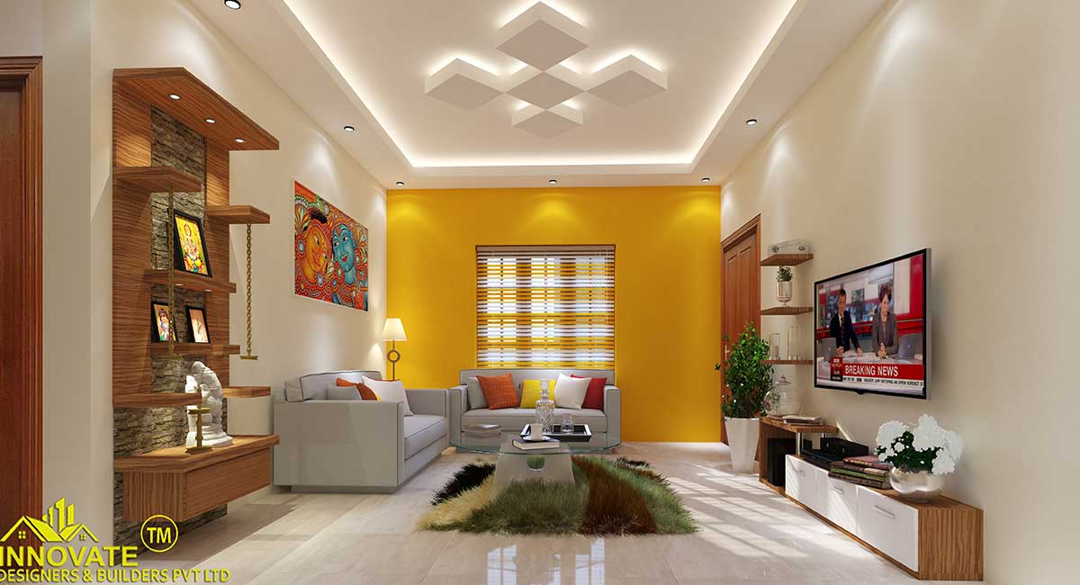 Innovate Designers & Builders | Interior Designing Gallery